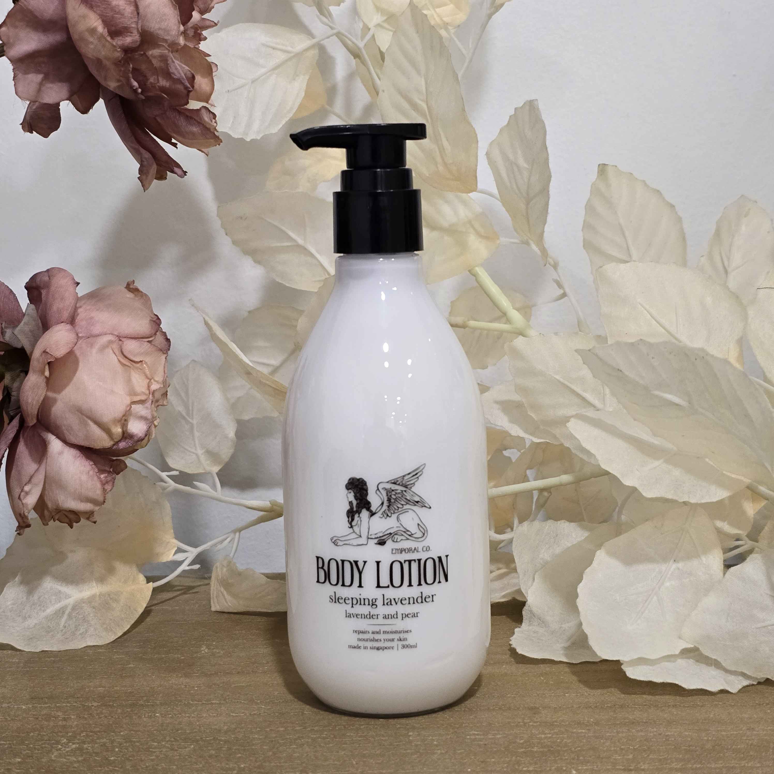 Body Lotion [ NEW BIGGER BOTTLES] – Emporal Co