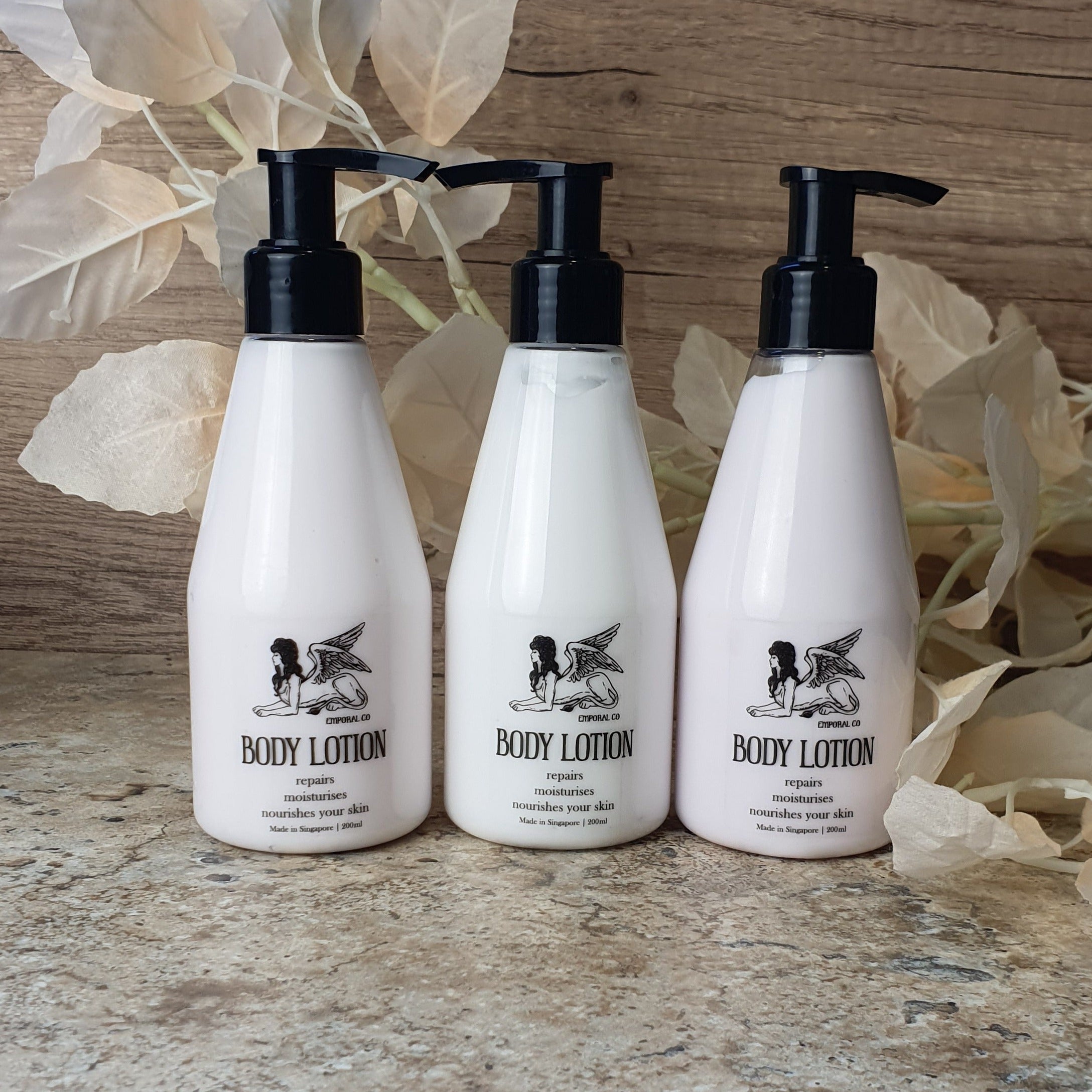 Body Lotion Bundle Set – Emporal Co